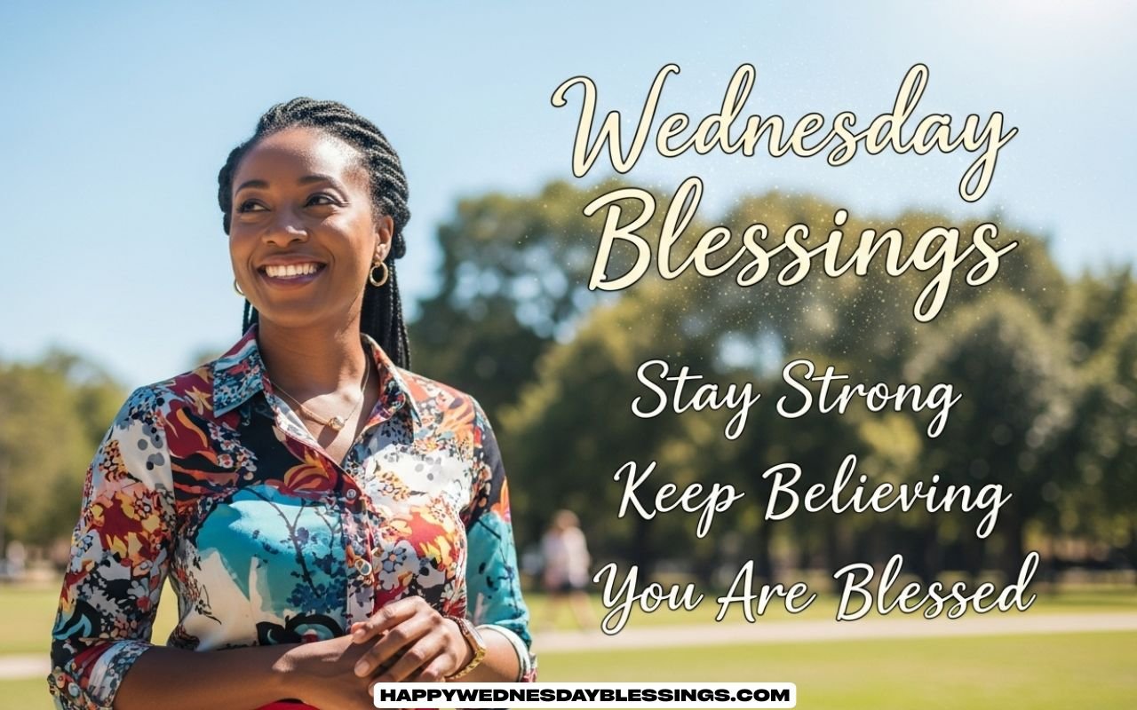 200+ Encouragement African American Wednesday Blessings