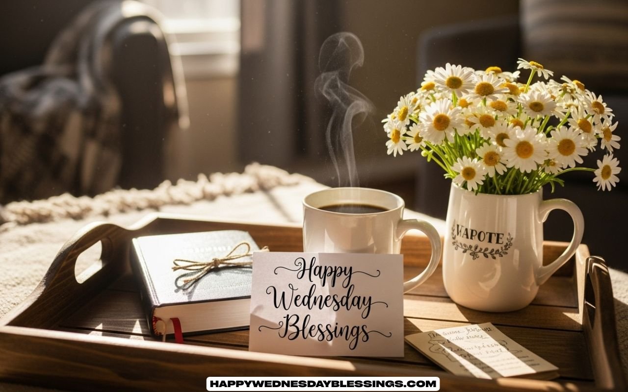 200+ Happy Wednesday Blessings Images, Quotes and Prayers